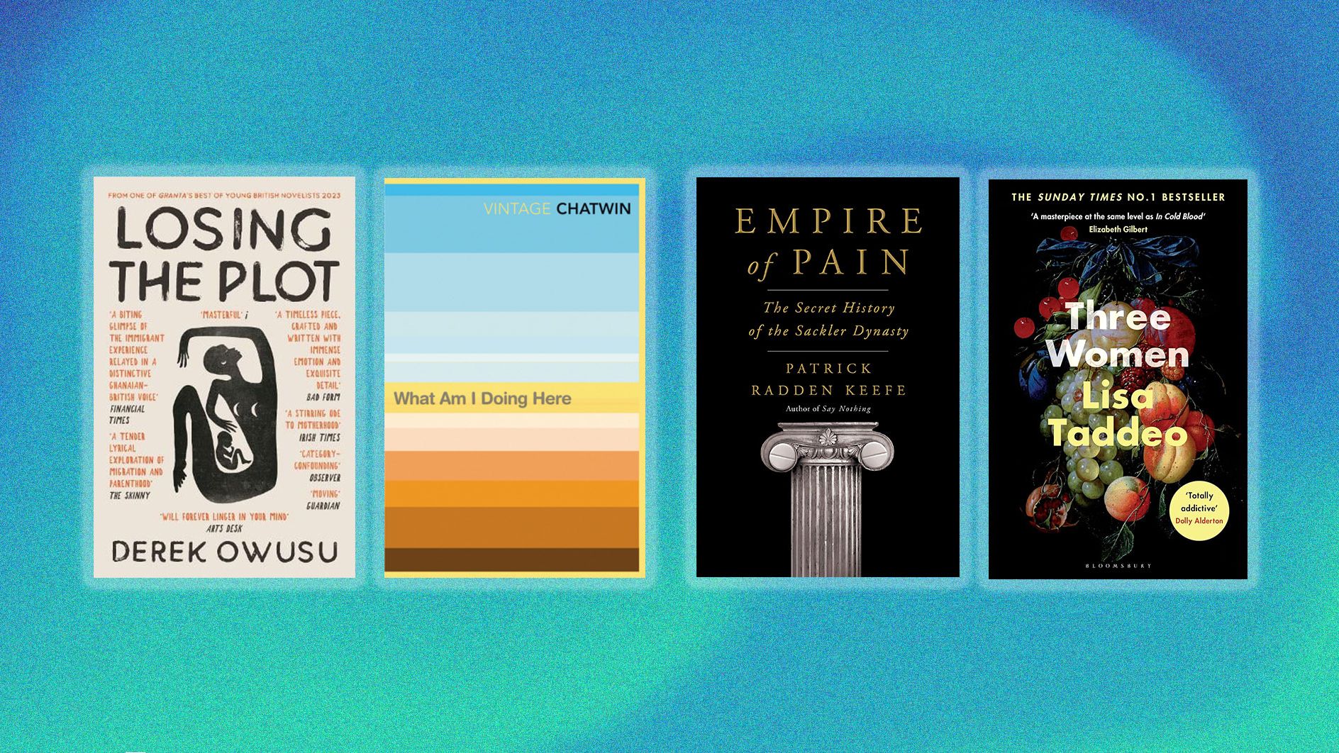 The best books for men to read right now | GQ Middle East