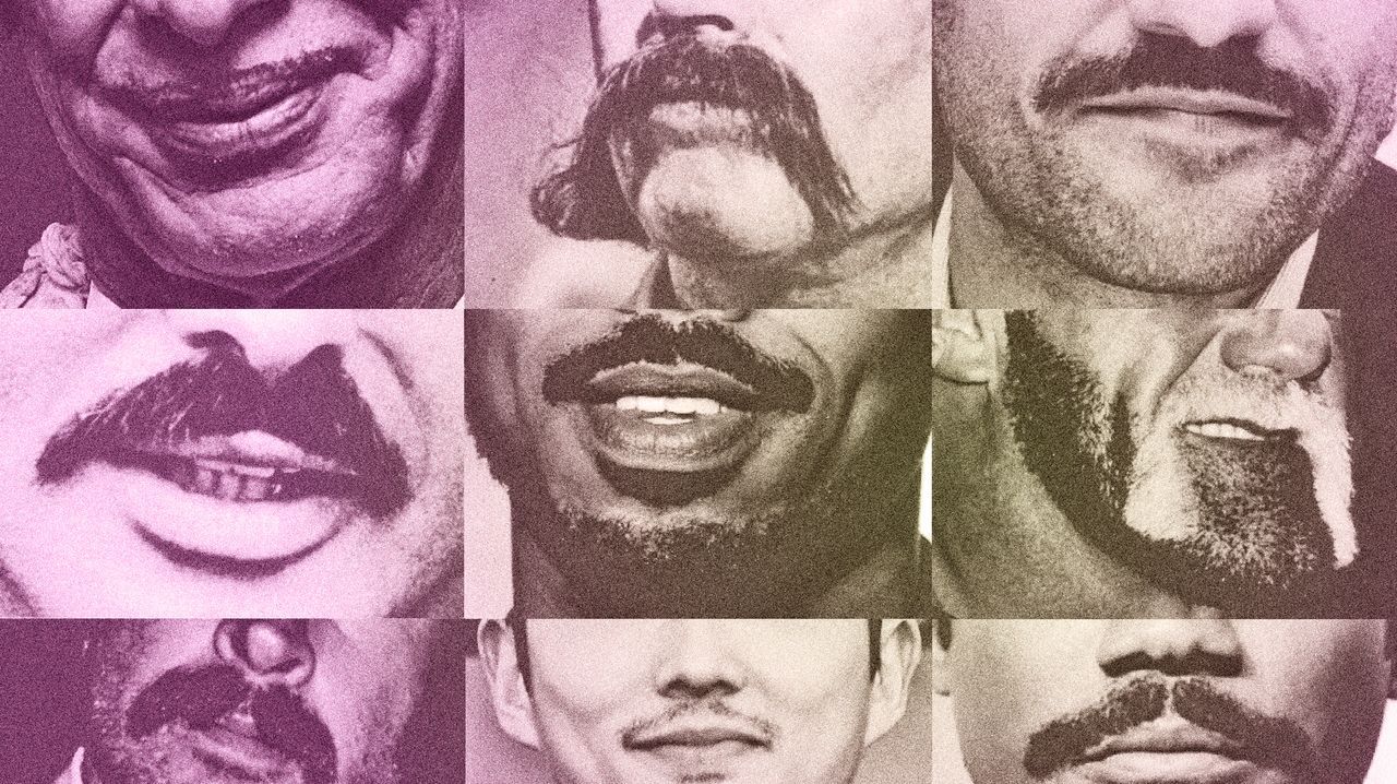 These are the 11 best moustache styles for every guy | GQ Middle East