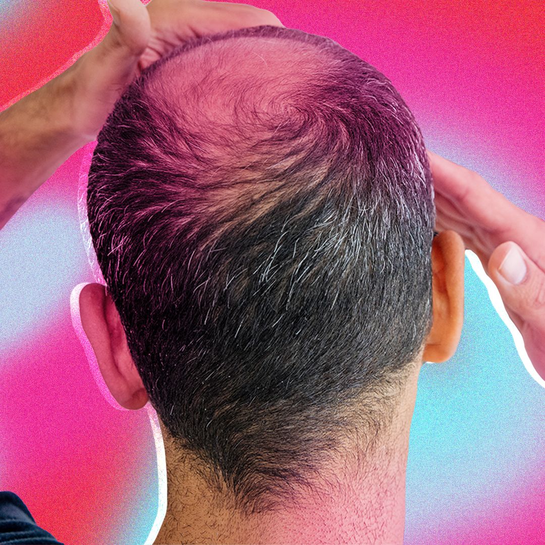 How to Slick Your Hair Back Real, Real Smooth | GQ Middle East