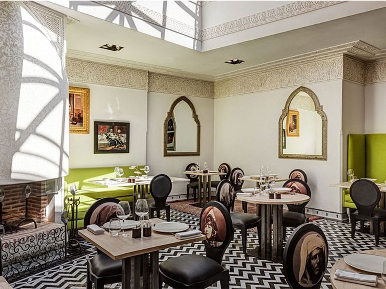 The Best Restaurants in Marrakesh | GQ Middle East