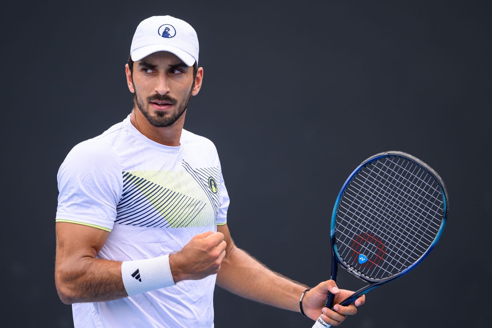 Hady Habib: The Arab Tennis Player Making History | GQ Middle East