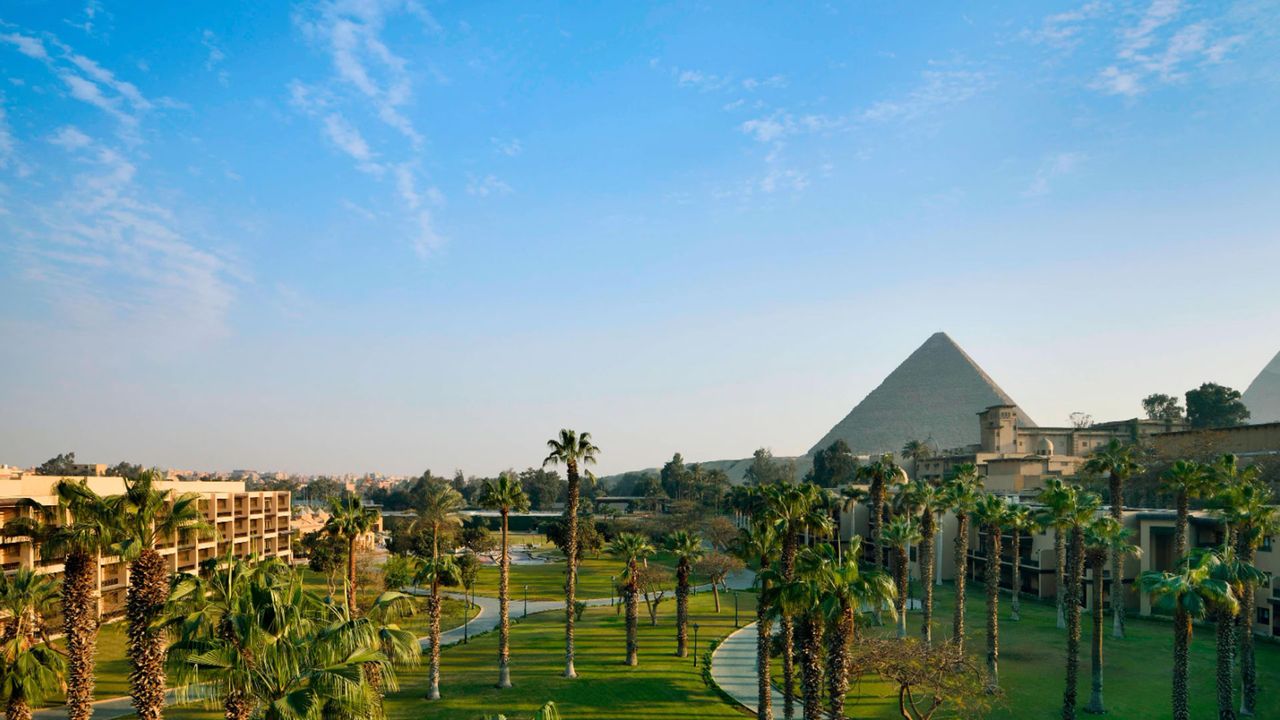 The Best Hotels in Cairo for a Stay Fit for a Pharaoh | GQ Middle East