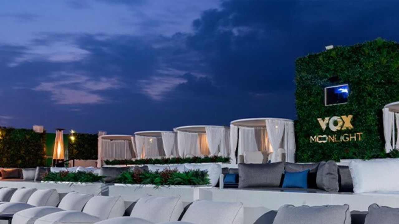 This Dubai Winter is All About Open-Air Cinemas | GQ Middle East