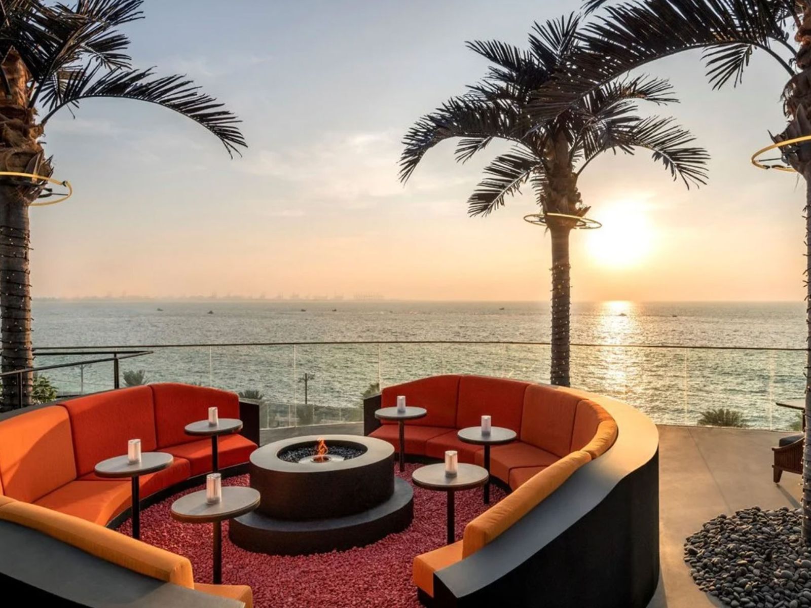 Go Above it All at These Dubai Rooftop Bars | GQ Middle East