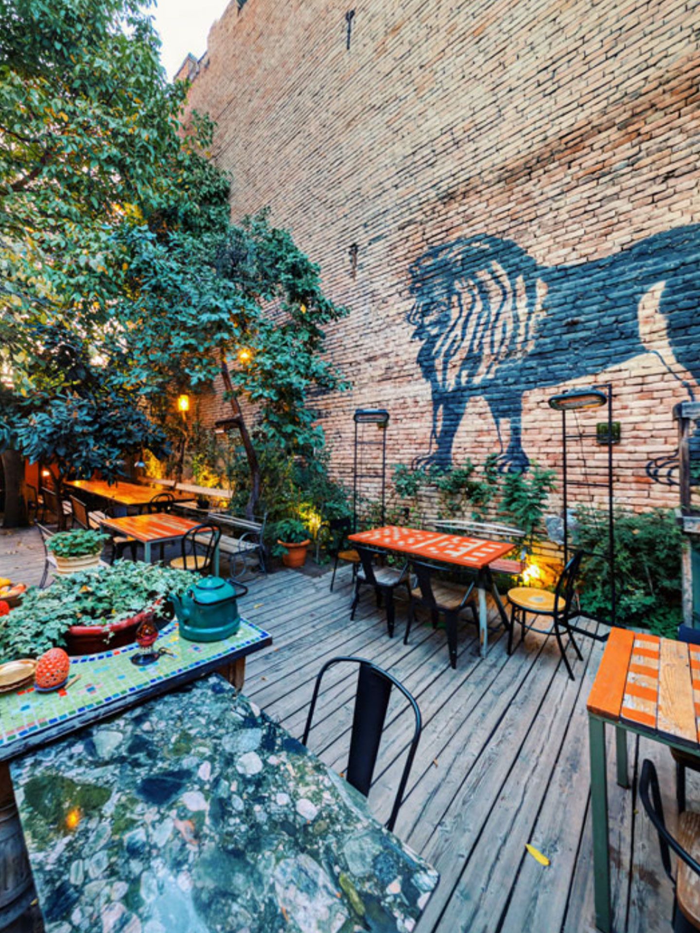 A Taste of Tbilisi: Exploring the City’s Best Restaurants | GQ Middle East