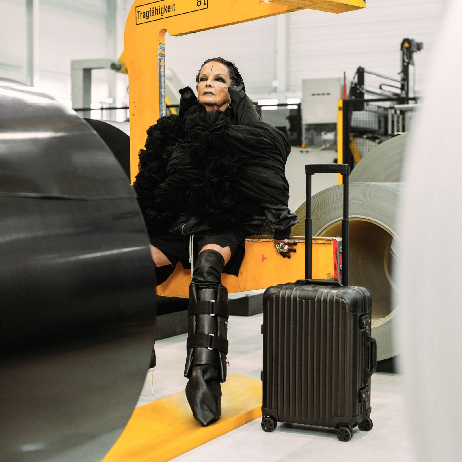 Max Berlinger | GQ Middle East