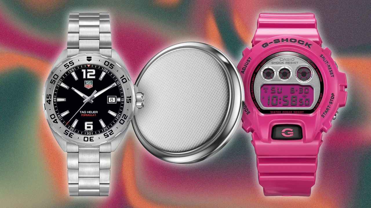 5 Expert-Approved Tips About Changing a Watch Battery You Might Not ...