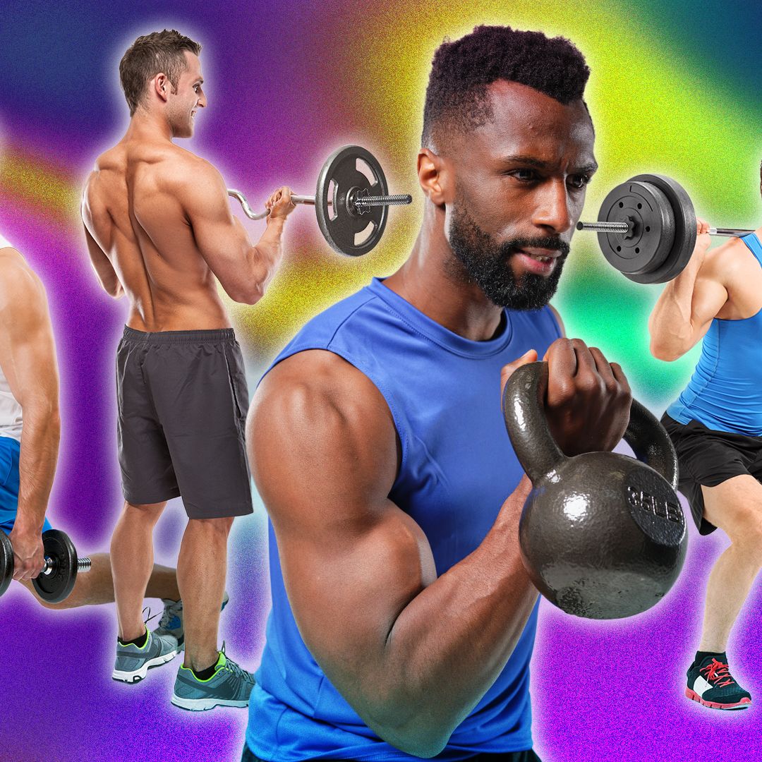 6 Day Gym Workout Chart - Infoupdate.org