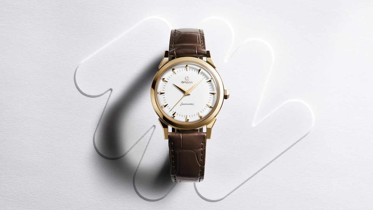 Omega Already Released a Sweet New Watch for the 2026 Olympics | GQ ...