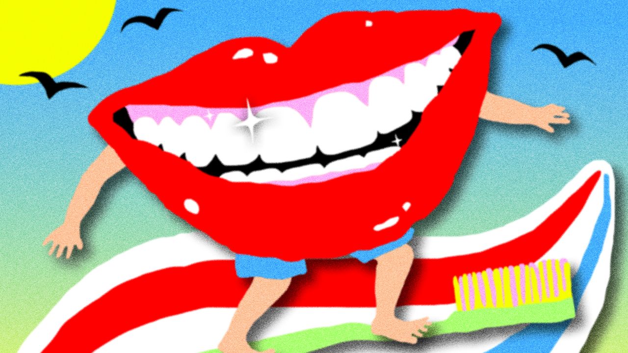 How to Whiten Your Teeth, According to a Dentist | GQ Middle East
