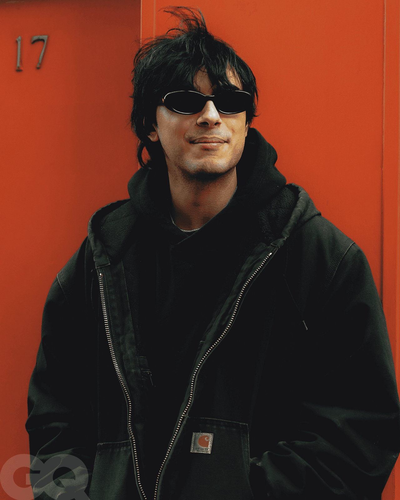 Face to Face with Mishaal Tamer in London | GQ Middle East