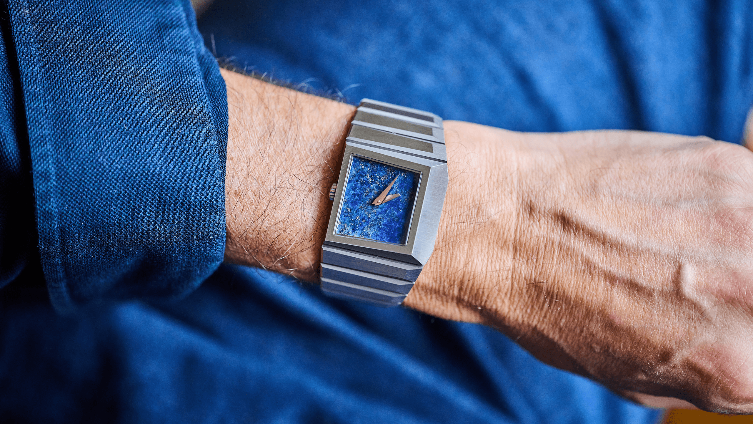 Five Brutalist Watches That Prove the Trend Is Still Influential | GQ ...