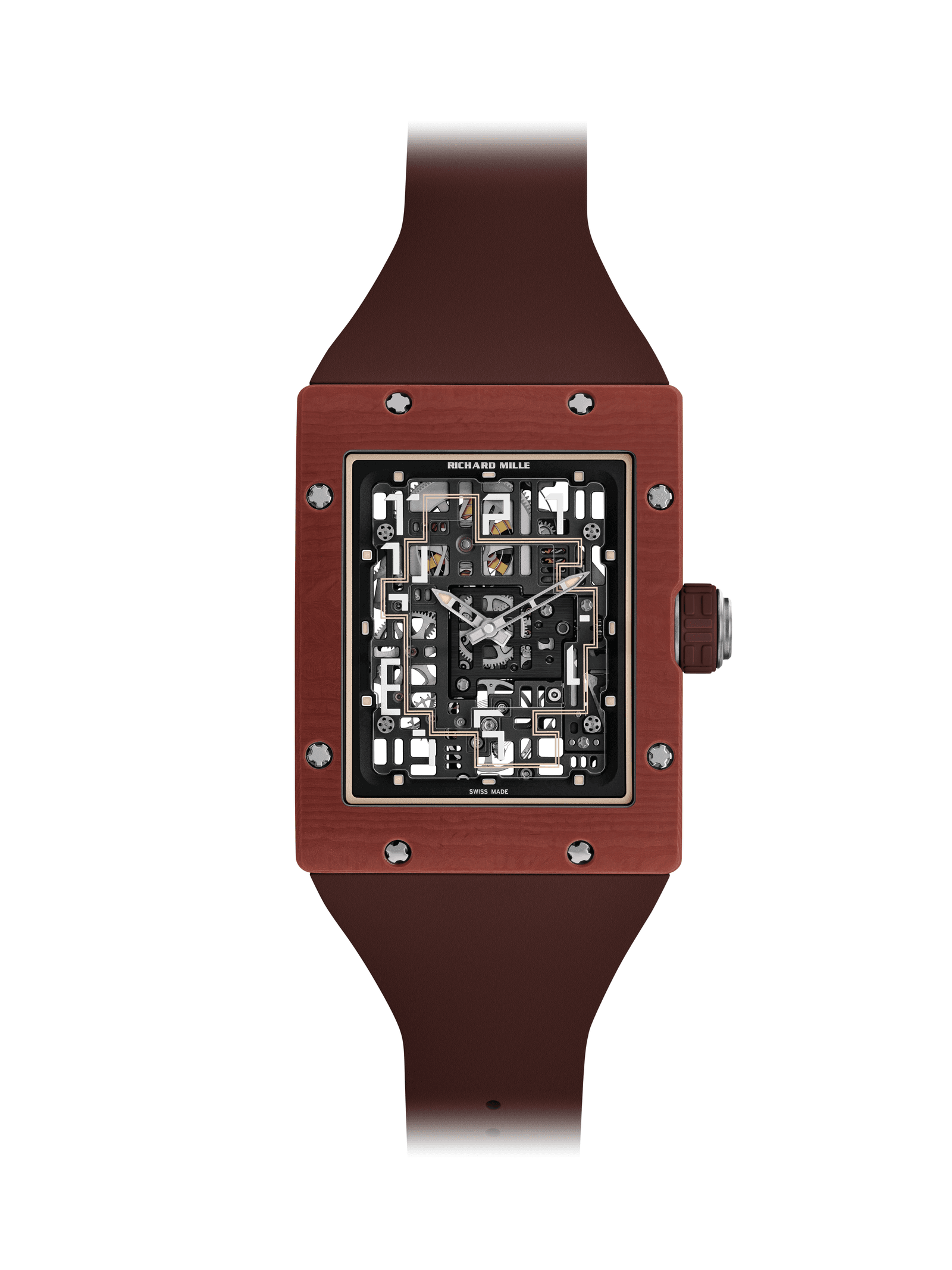 Five Brutalist Watches That Prove the Trend Is Still Influential | GQ ...