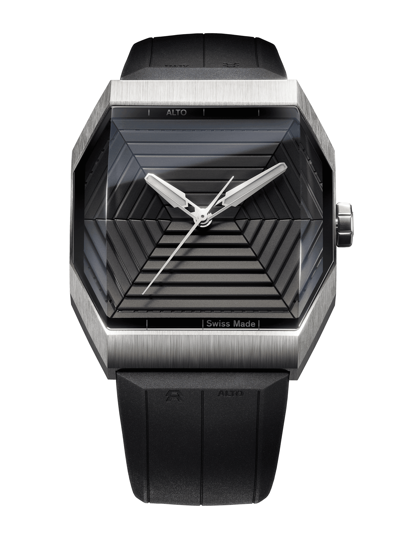 Five Brutalist Watches That Prove the Trend Is Still Influential | GQ ...