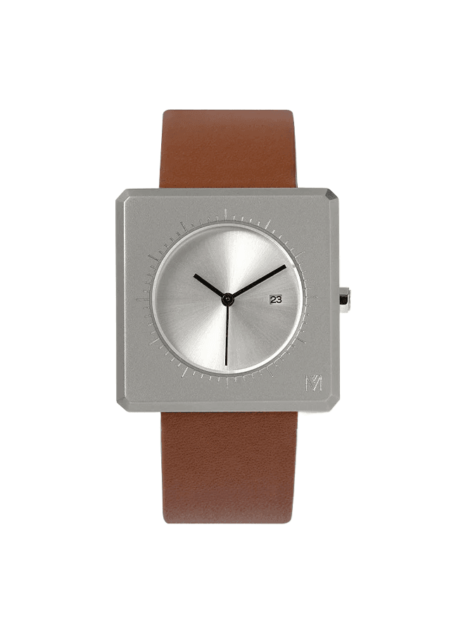 Five Brutalist Watches That Prove the Trend Is Still Influential | GQ ...