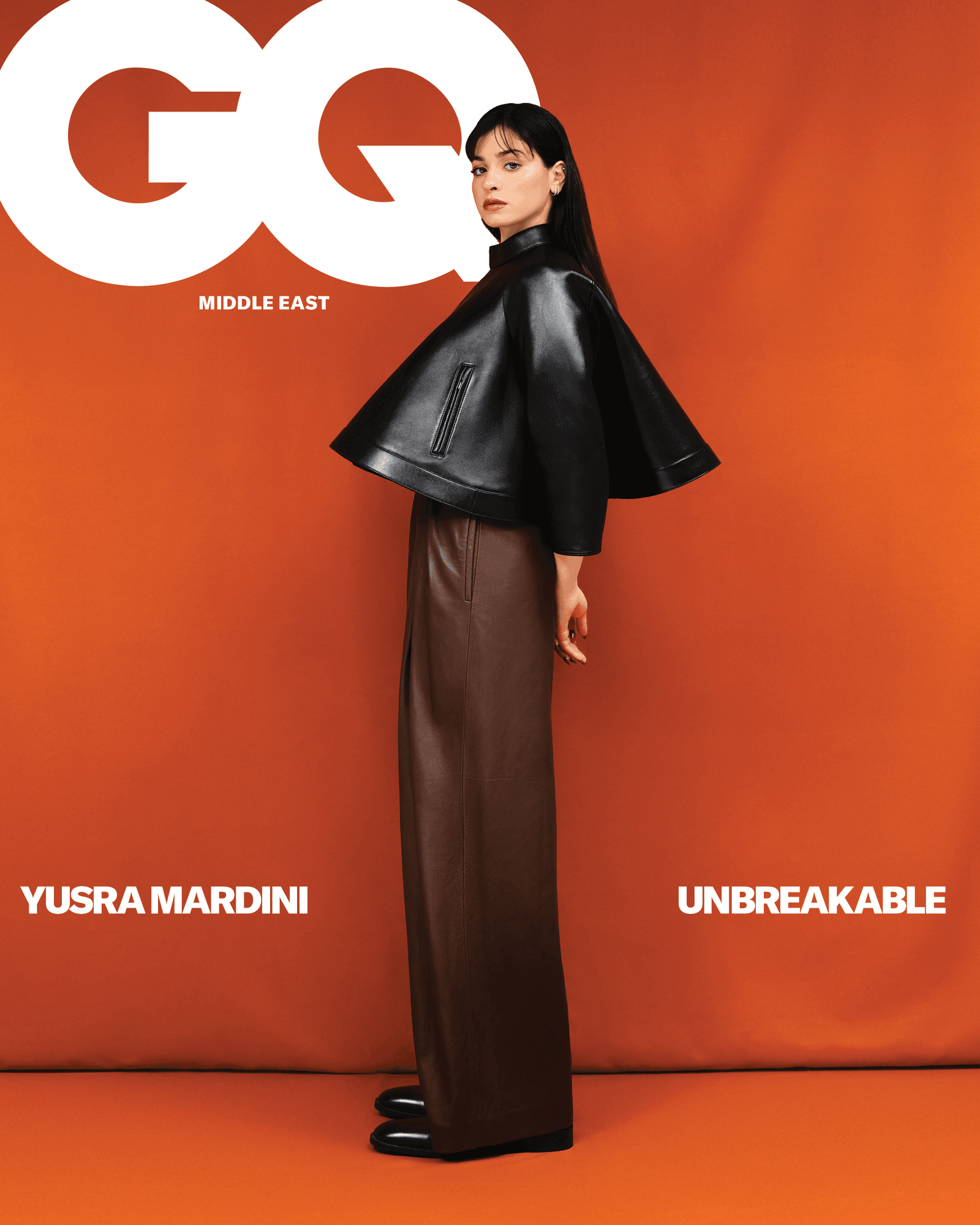 To Yusra Mardini, Joy Is Not a Betrayal of the Past | GQ Middle East