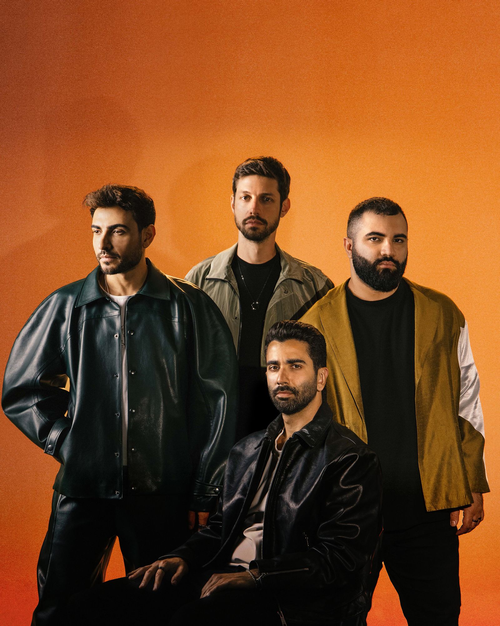 Adonis Explores New Sonic Territory with their Latest Album Wedyan | GQ ...