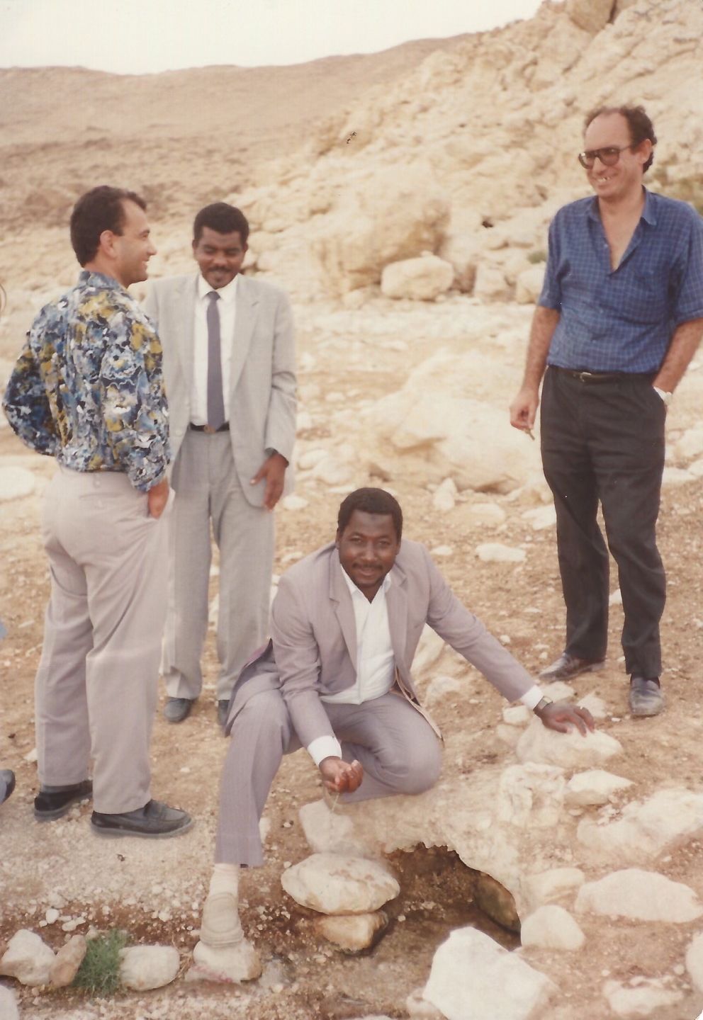 What My Sudanese Father Taught Me About Home, History, and Holding On ...