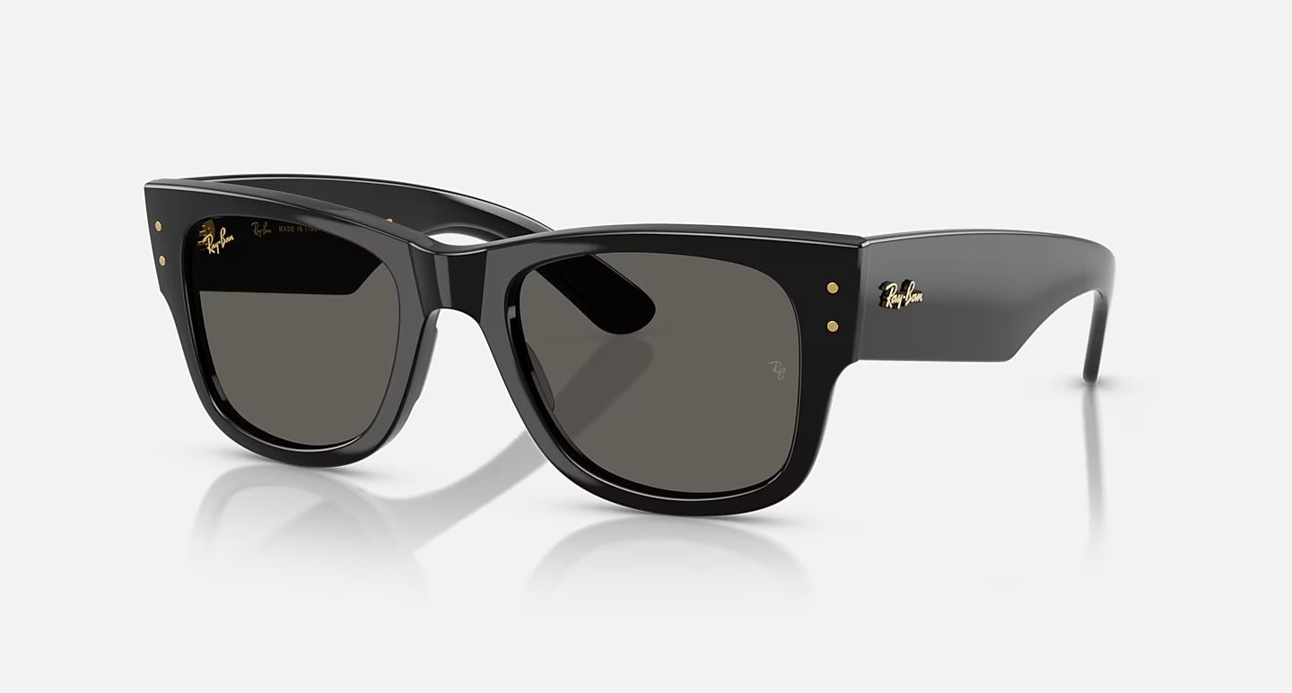 A$AP Rocky Supersized Ray-Ban's Most Iconic Shades | GQ Middle East
