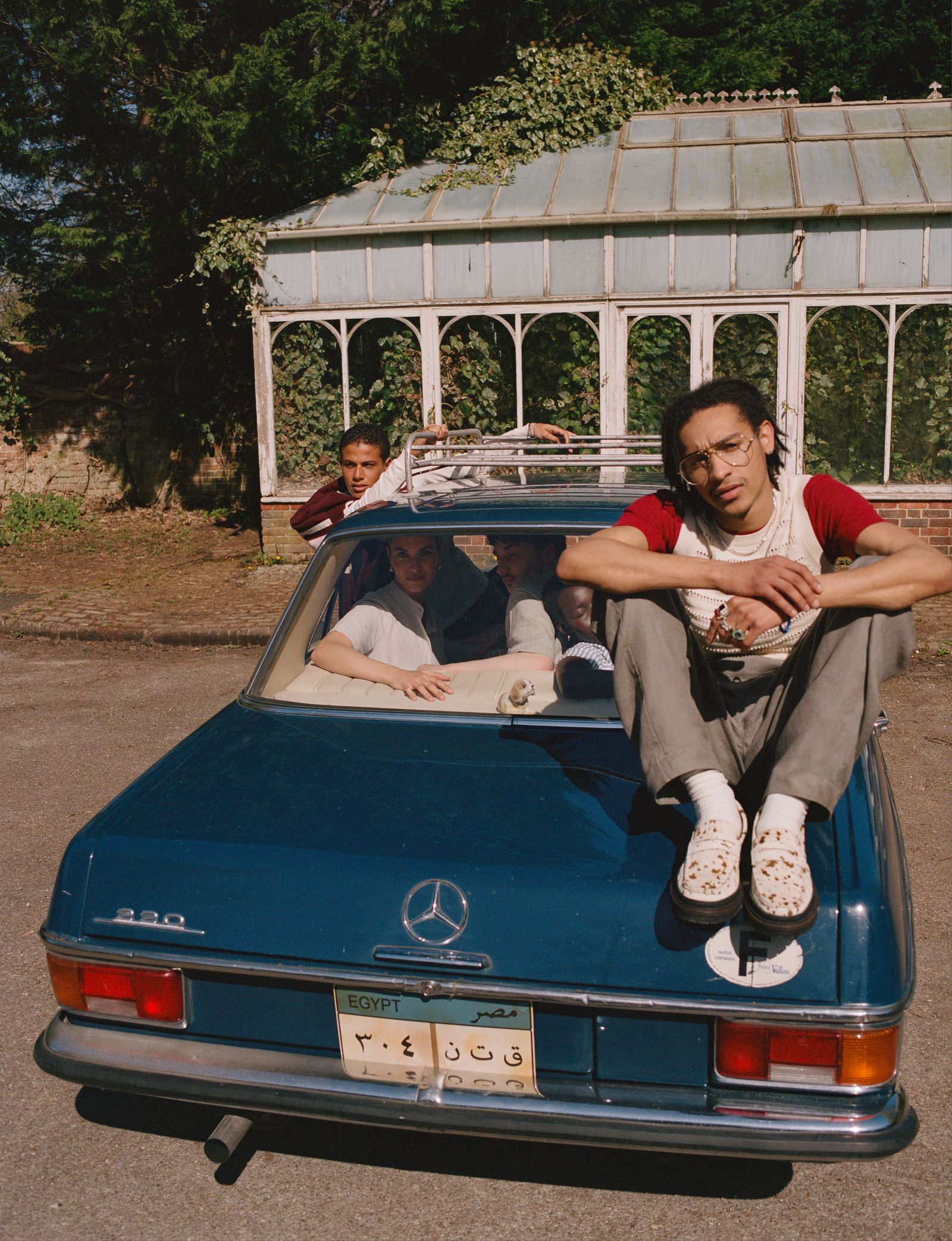The Story Behind Kotn | GQ Middle East