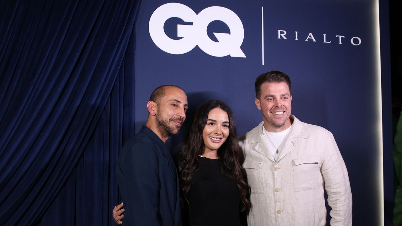 Inside Last Night’s GQ Middle East’s Party Hosted by Amine Jreissati at Rialto | GQ Middle East