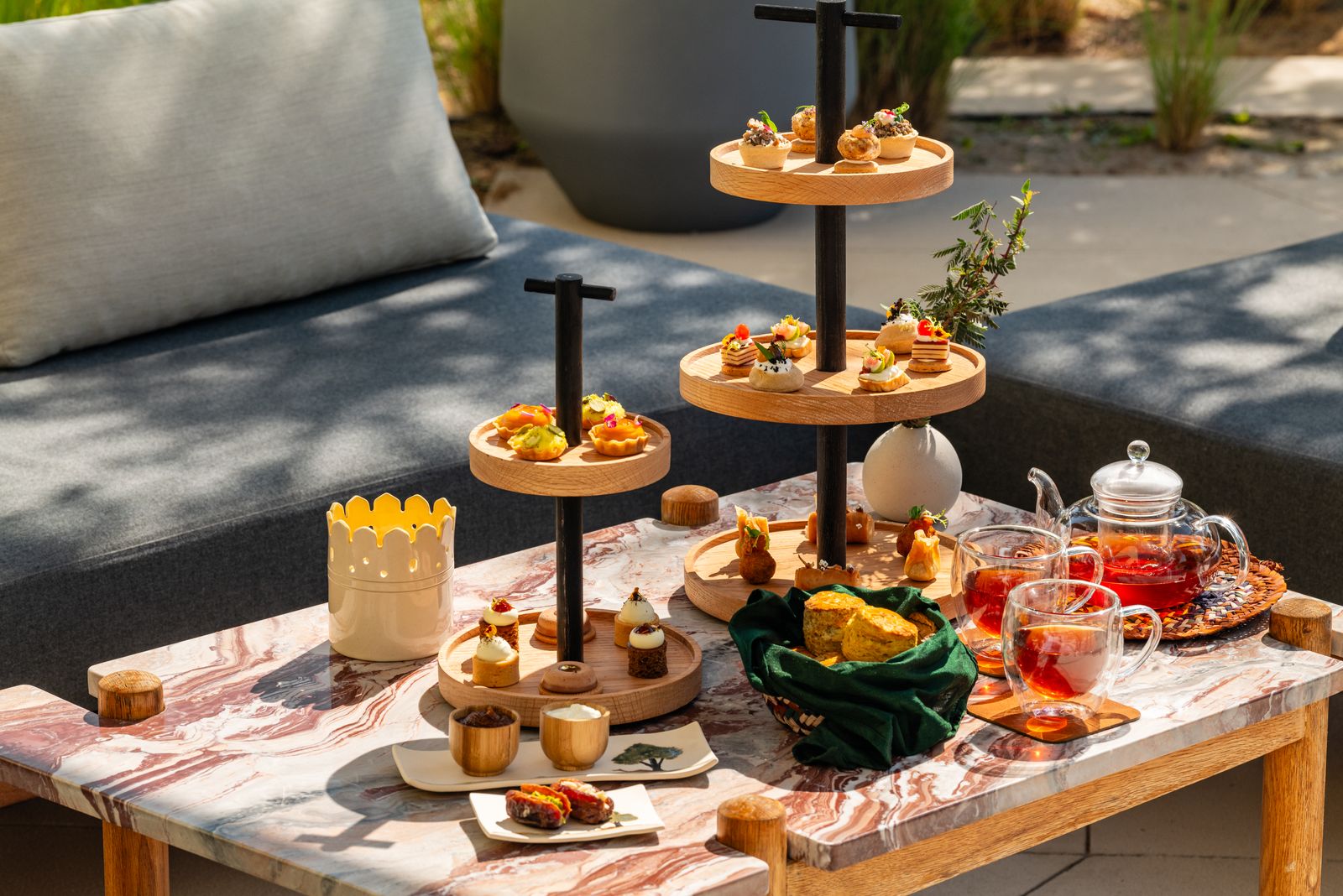 Unwind and Connect With Emirati Roots at Erth Abu Dhabi | GQ Middle East