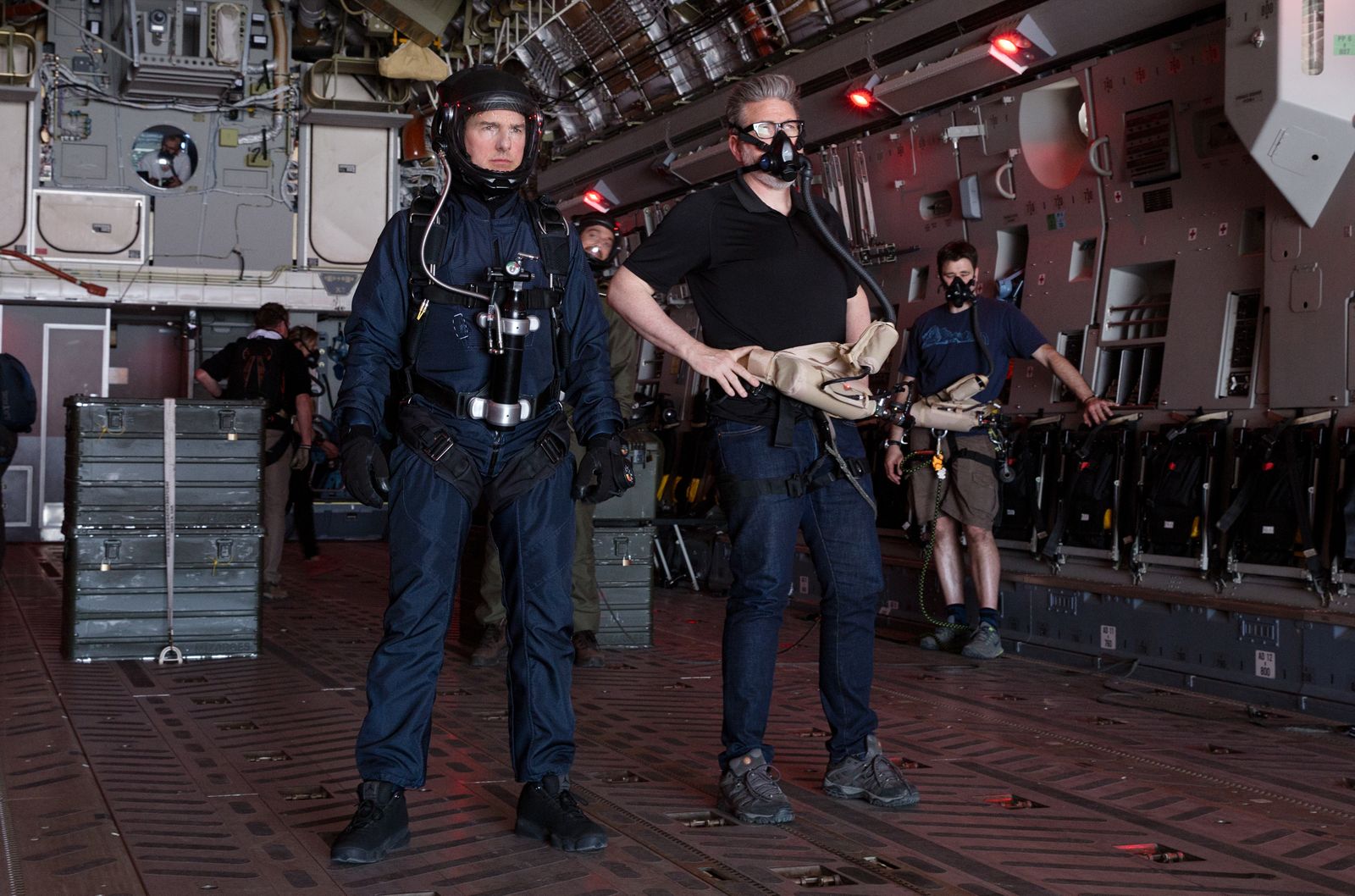 Inside the Making of Mission: Impossible, the World’s Most Insane ...