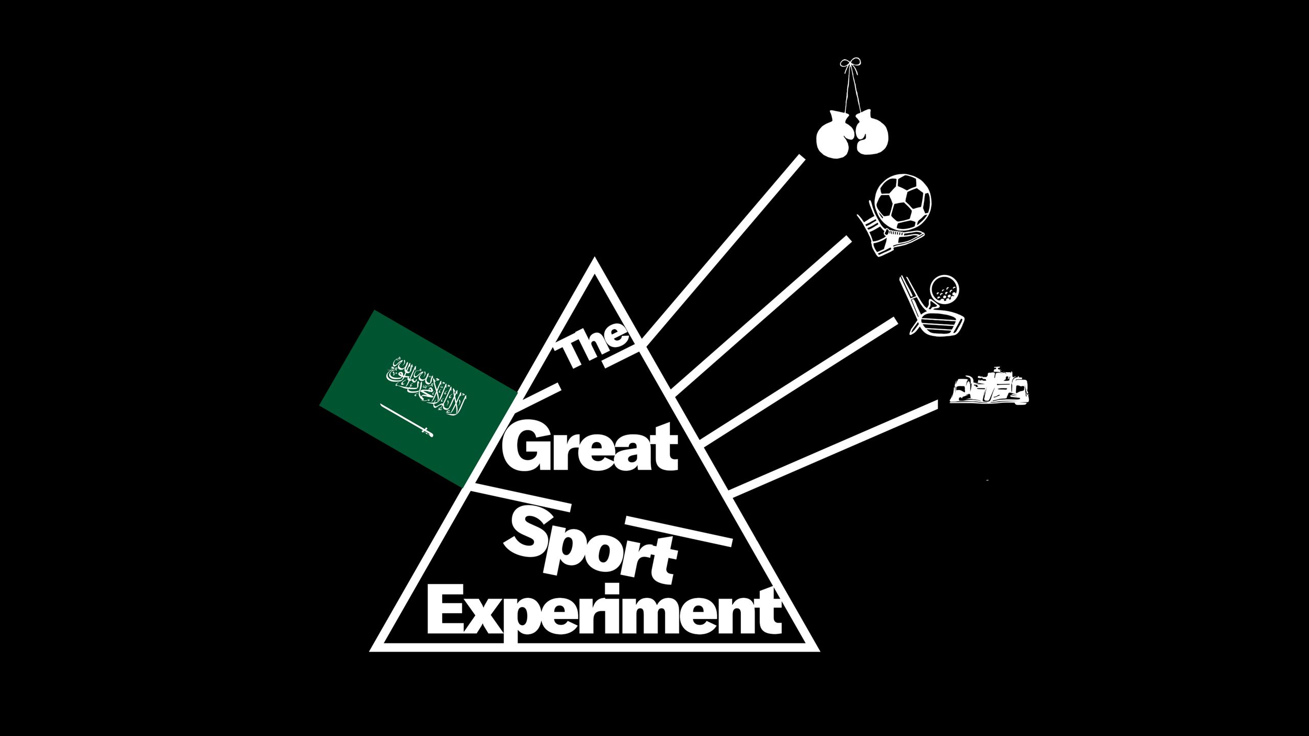 The Great Saudi Sport Experiment | GQ Middle East