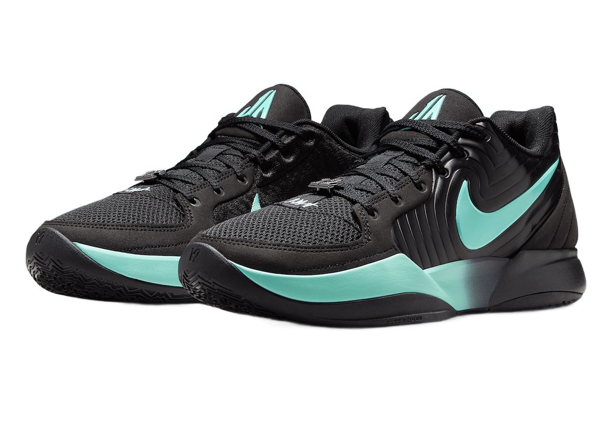 The Nike Ja 2 “Bleached Turquoise” Are Not Tiffany & Co’s Basketball ...