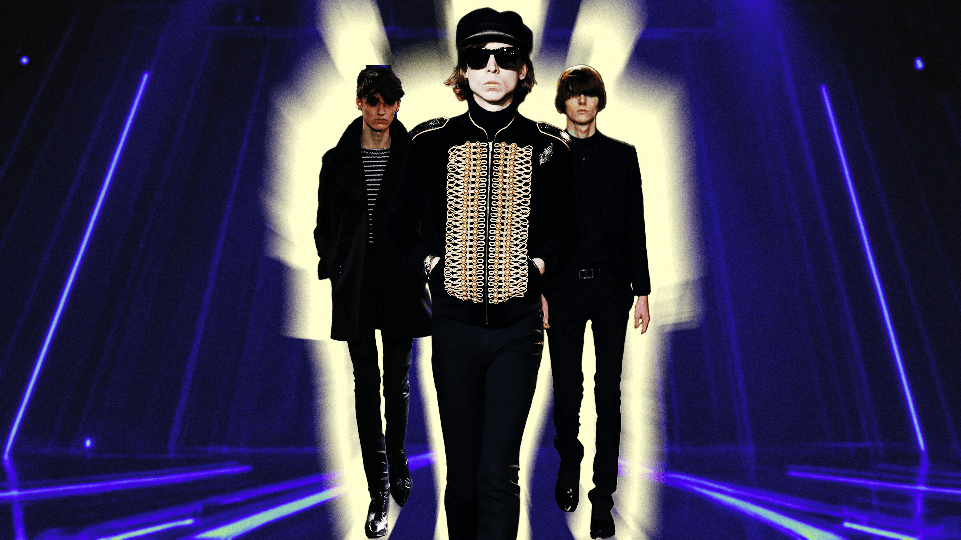 What Exactly Is a Hedi Boy? | GQ Middle East