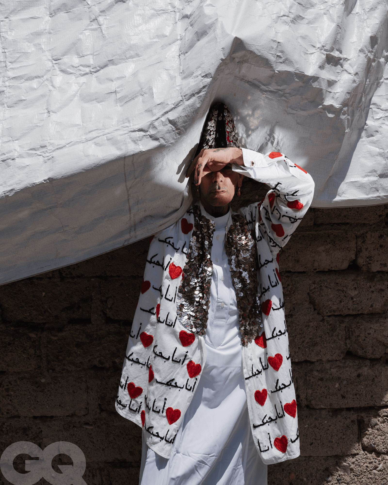 The Hard Truths of Artsi Ifrach | GQ Middle East