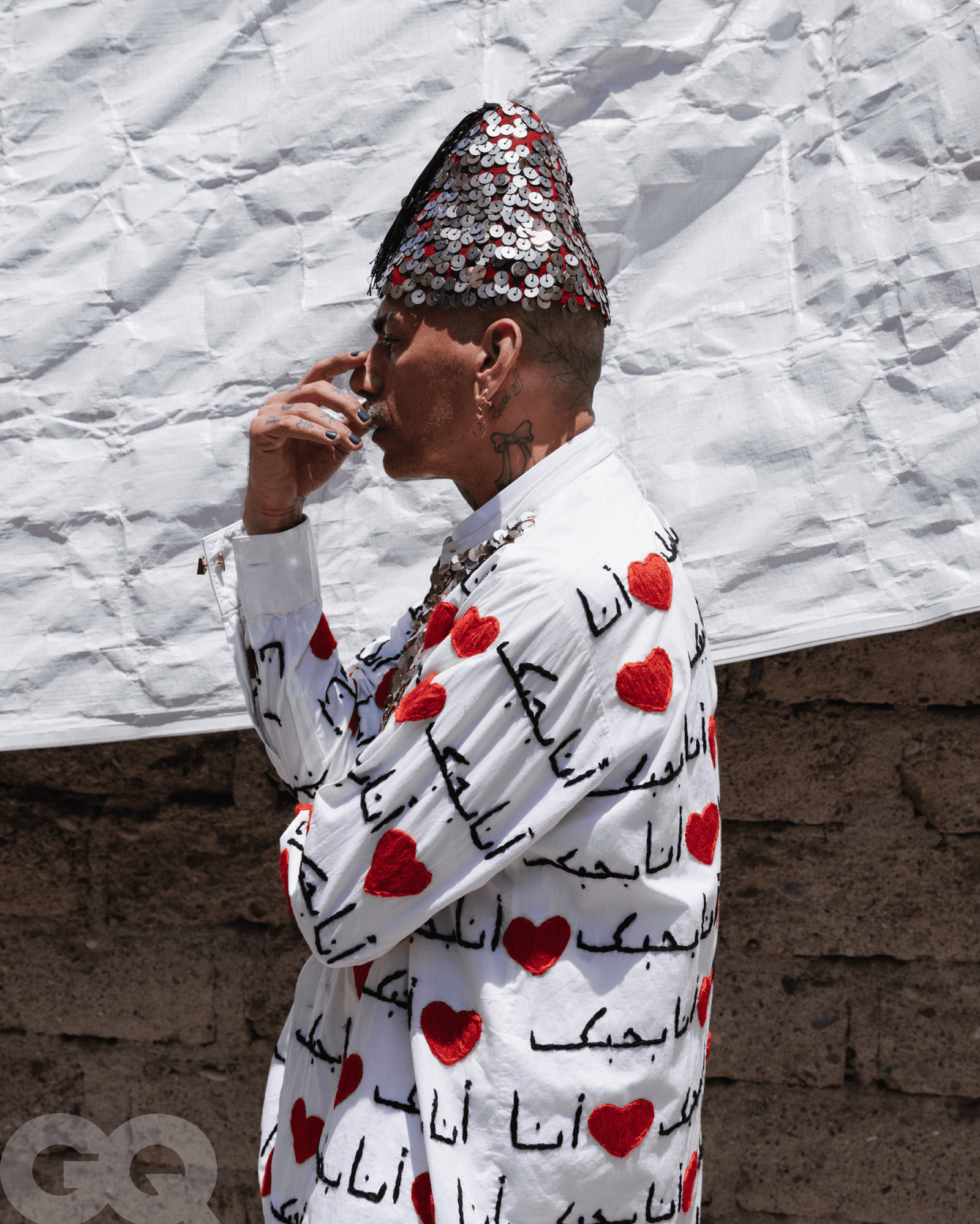 The Hard Truths of Artsi Ifrach | GQ Middle East