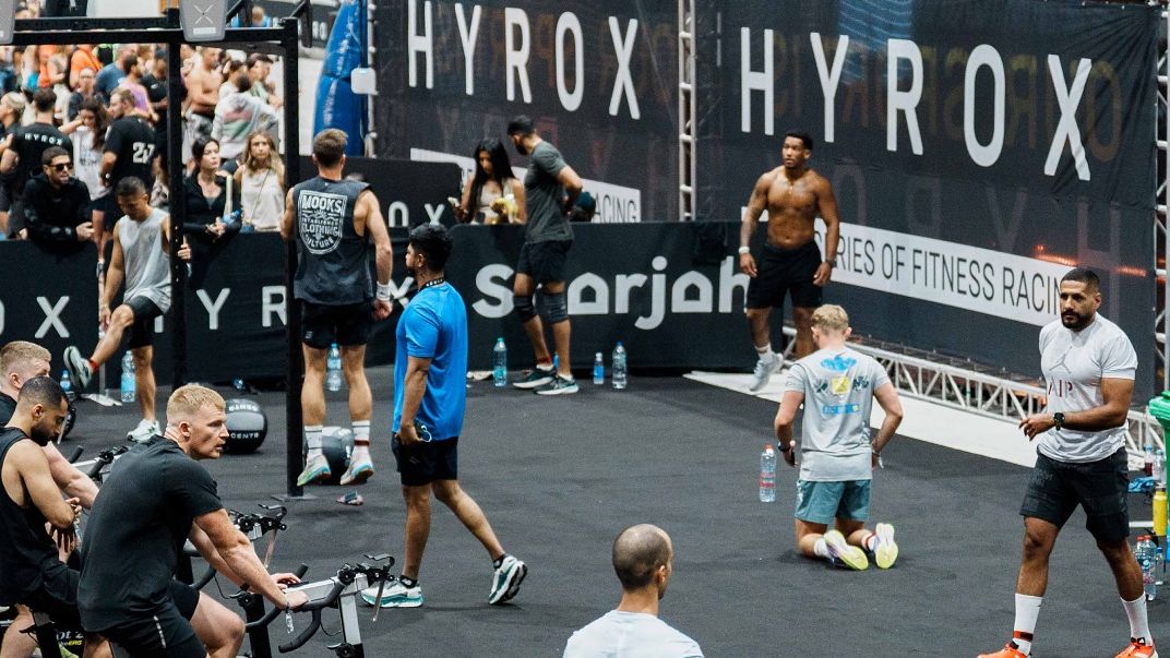 Best Hyrox Gyms in Dubai | GQ Middle East