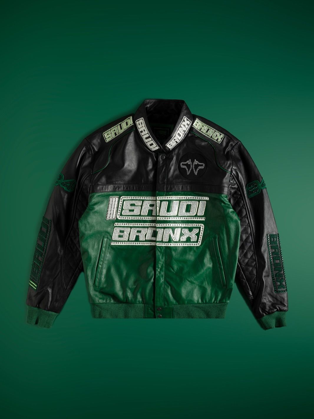 Saudi Bronx’s Camel Racing Jackets Are the Streetwear Grails of the ...