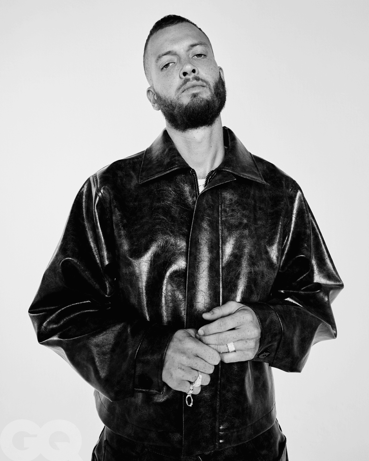 The Album That Brought Marwan Moussa Back to Life | GQ Middle East