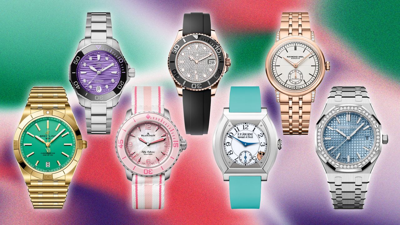 8 Watches for Women That Men Really Want Right Now | GQ Middle East