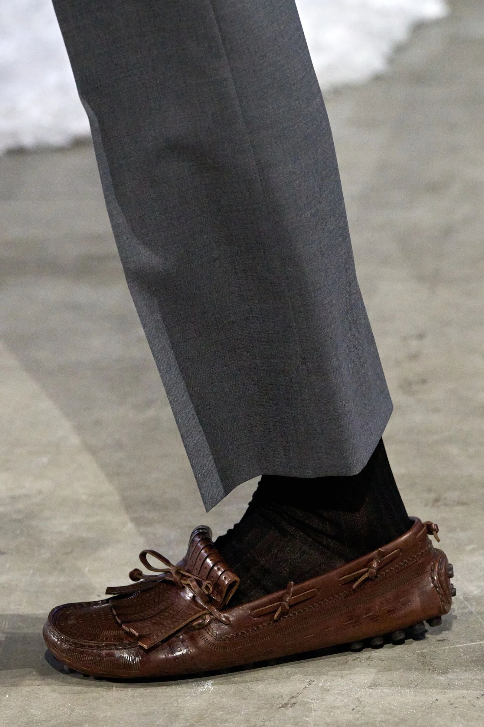 10 Hottest Footwear From the SS26 Runways That Will Keep You on Your ...