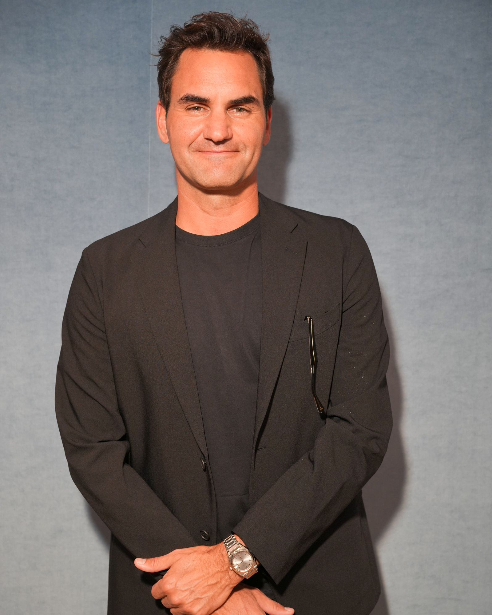 Even for Roger Federer, This Historic Rolex Is Extremely Rare | GQ ...