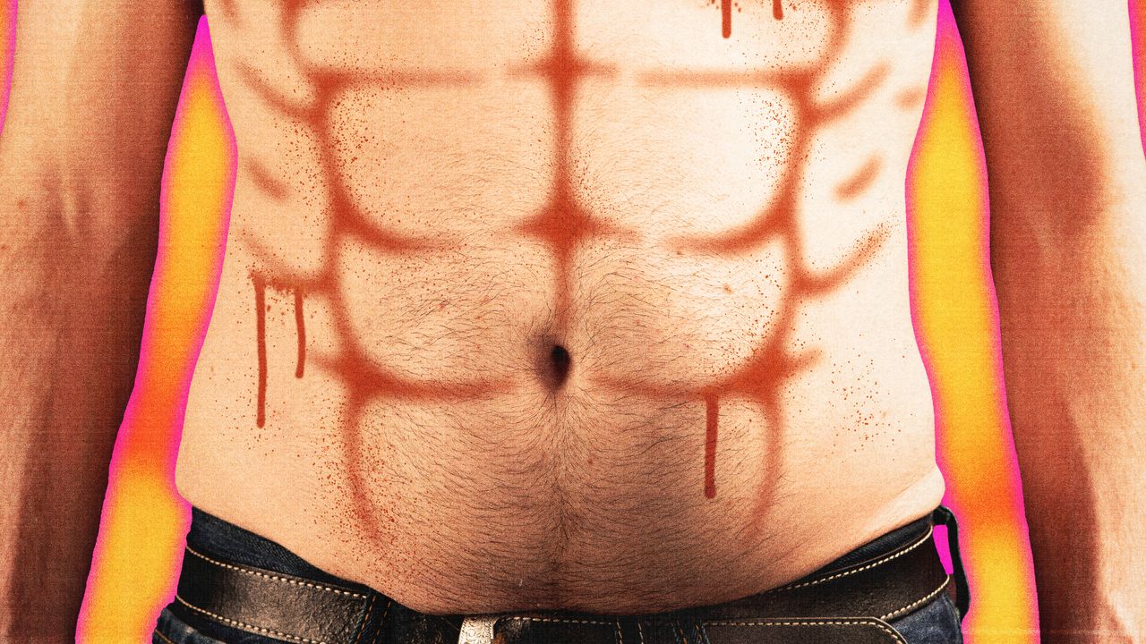 How Can You Tell if Someone Has ‘Fake’ Abs? | GQ Middle East
