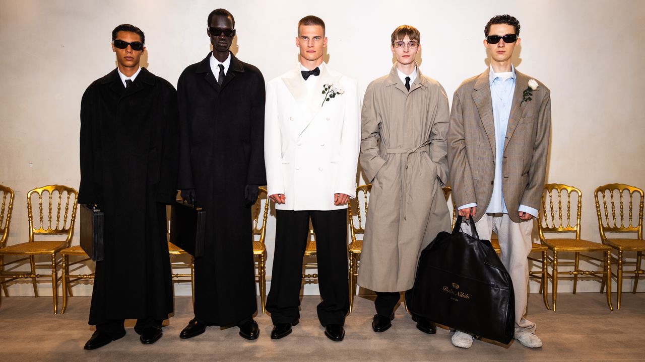 Demna Bids Farewell to Balenciaga in Style With a Final Haute Couture ...