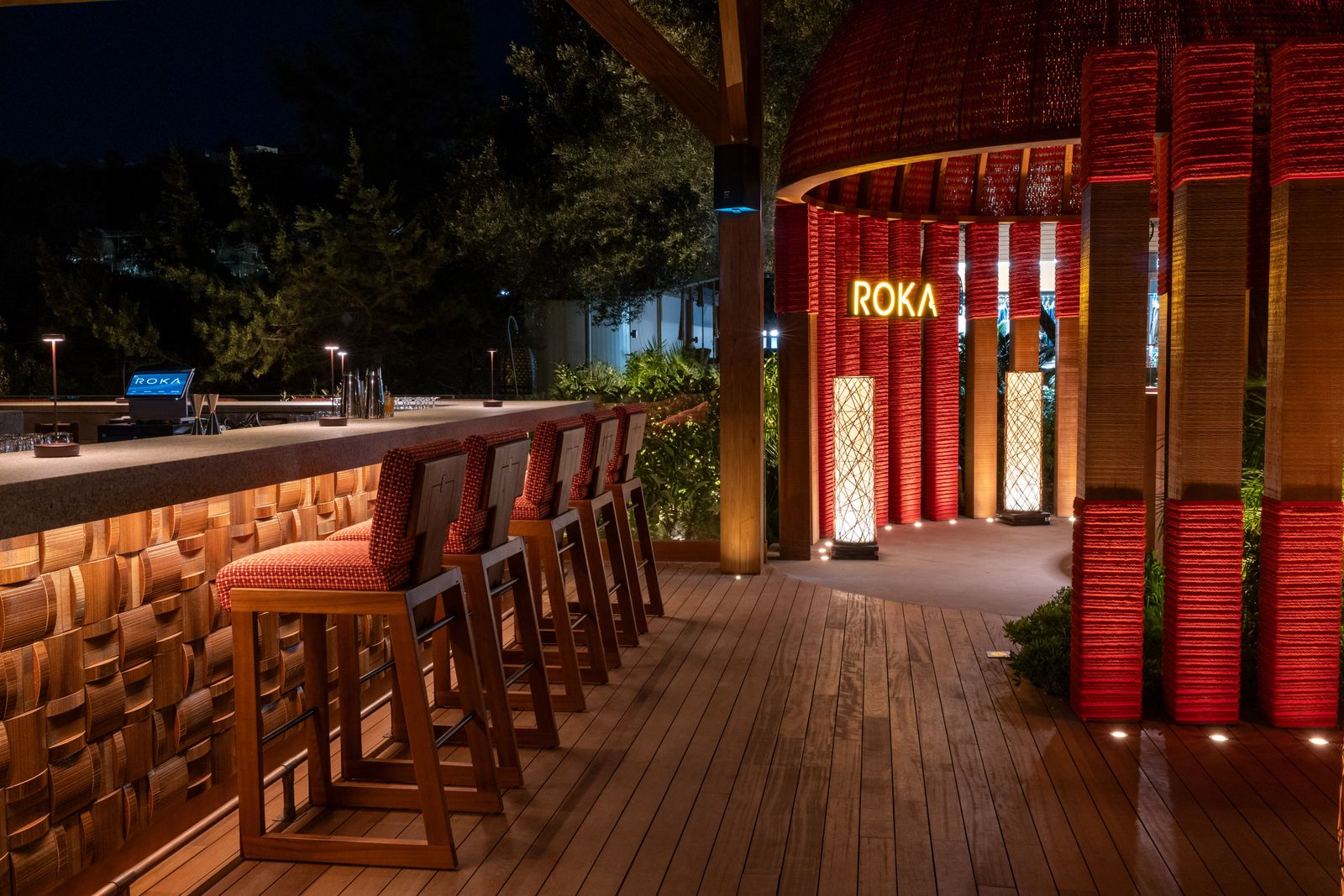 Bodrum’s Boldest Bite: Roka at the Mandarin Oriental | GQ Middle East