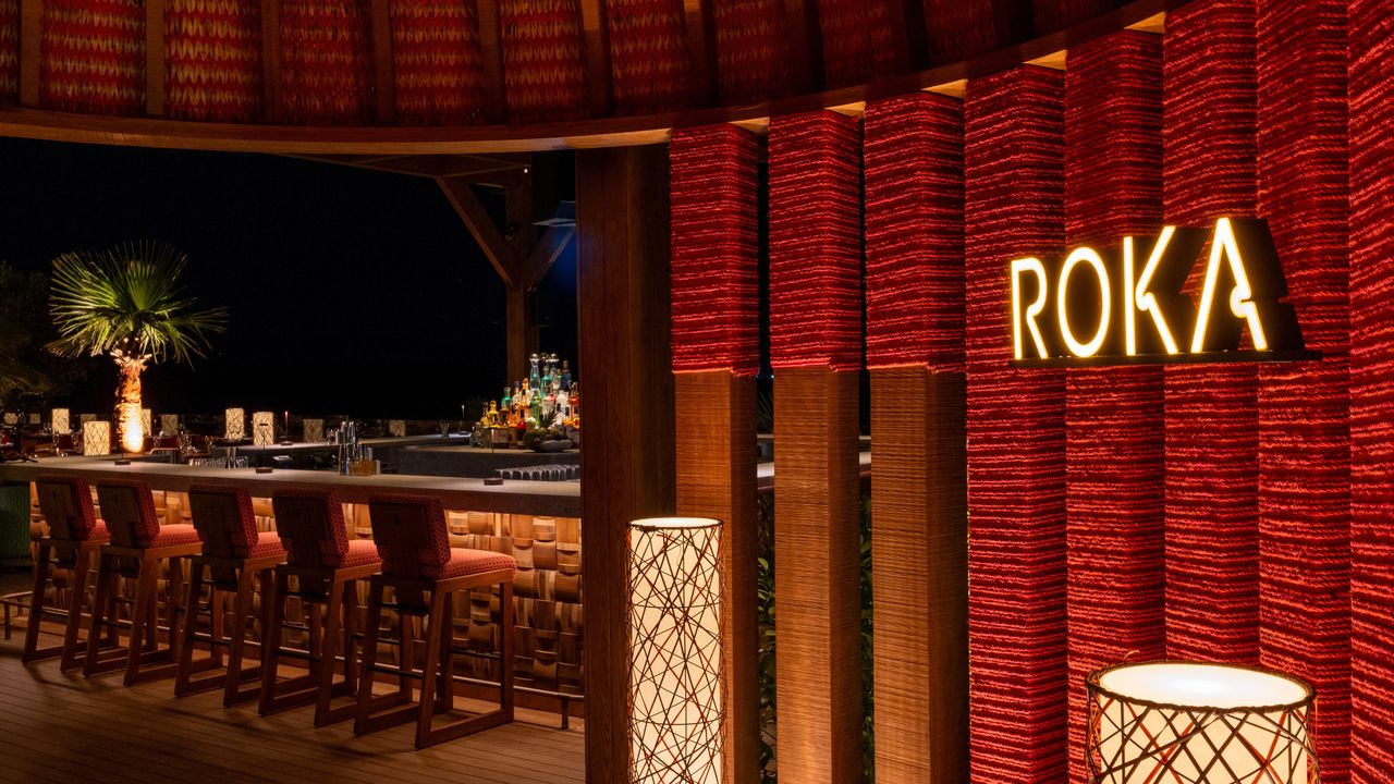 Bodrum’s Boldest Bite: Roka at the Mandarin Oriental | GQ Middle East