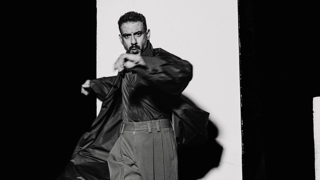 Mohamed Farrag Feels it All | GQ Middle East