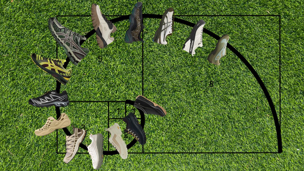 Gorpcore Is the Only Performance Aesthetic That's Actually Performing ...