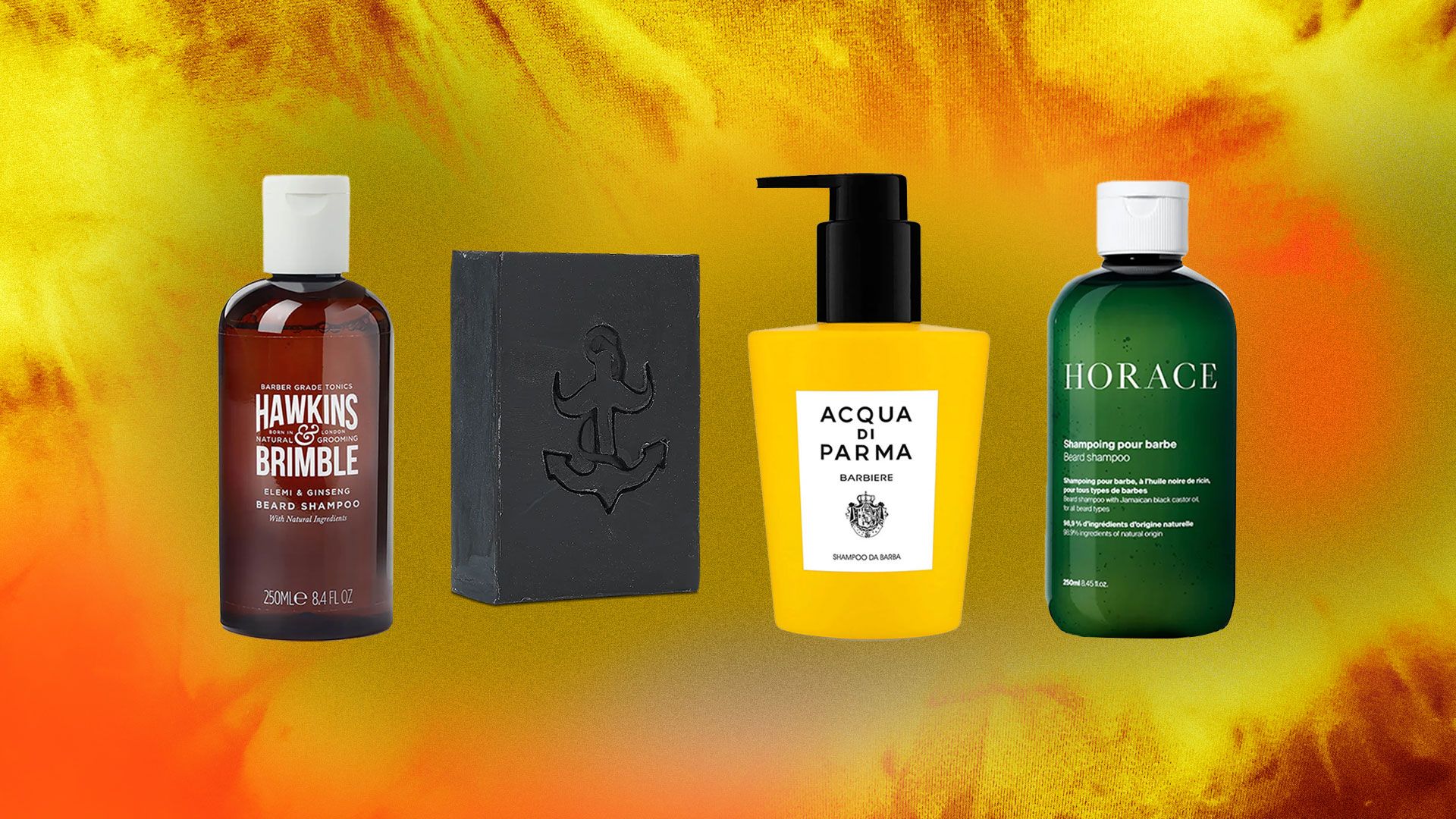 The Best Beard Shampoos and Washes for Freshening up Your Facial Hair ...
