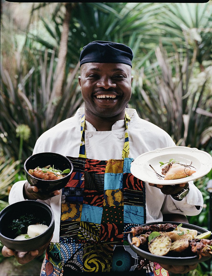 Rwanda is Where the Wild Things Roam | GQ Middle East