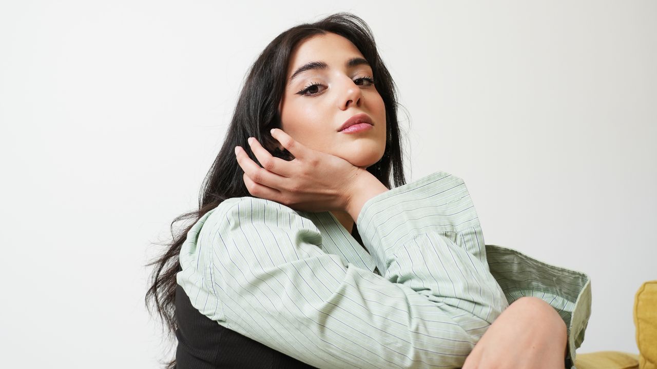 Raneem Haitham Talks Debut Musical Project, Bel Abyad | GQ Middle East