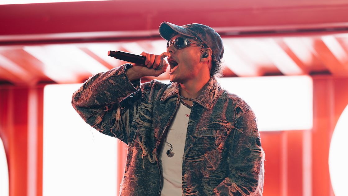 Marwan Pablo’s Rapper-Turned-Actor Arc Has Begun | GQ Middle East