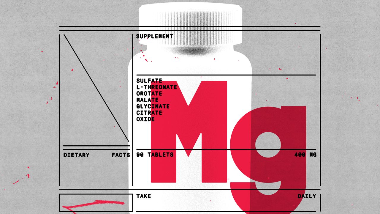 Magnesium Supplements: Why Is Everyone Talking About Taking Magnesium ...
