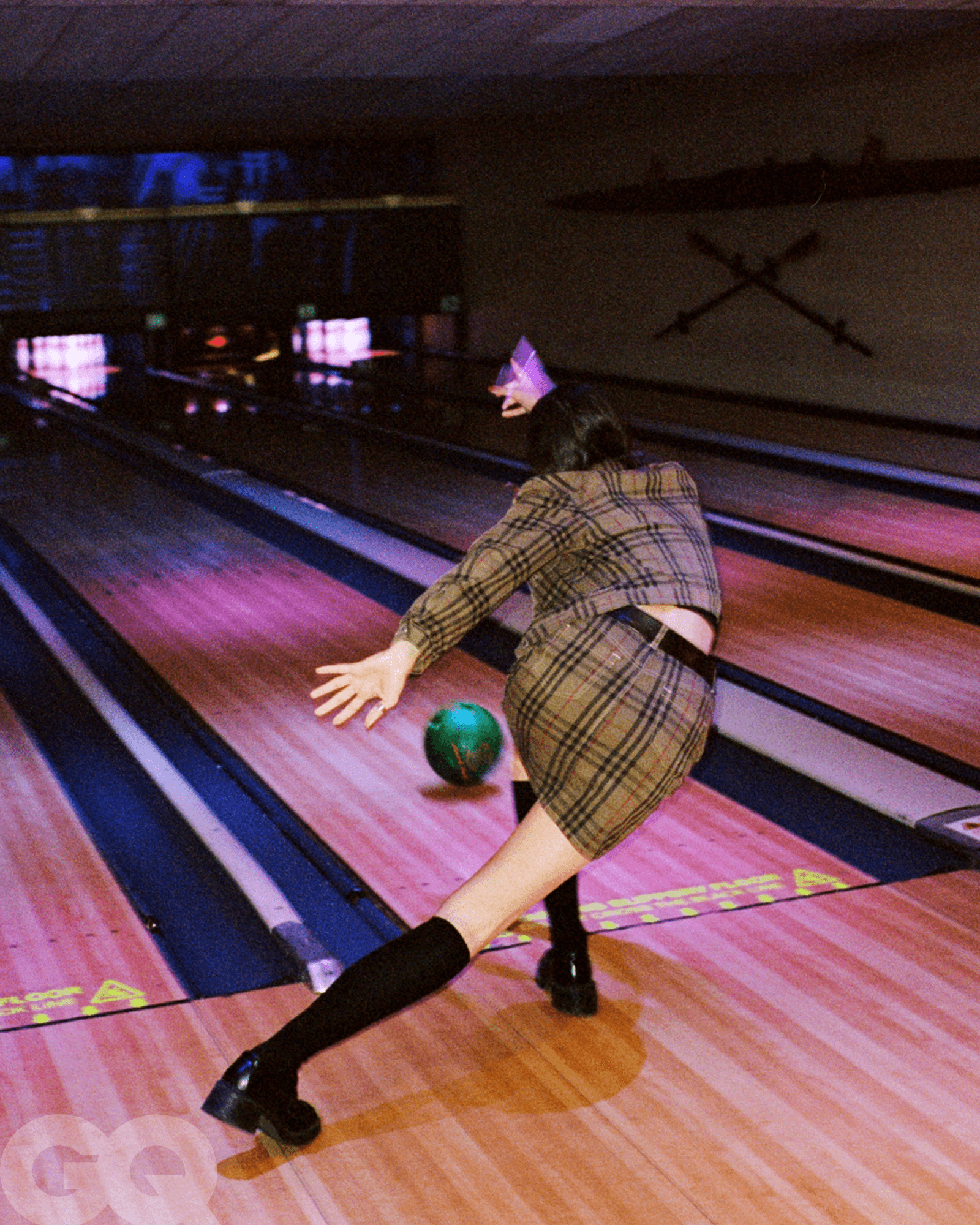 London at Ground Level with Hayett Belarbi McCarthy | GQ Middle East